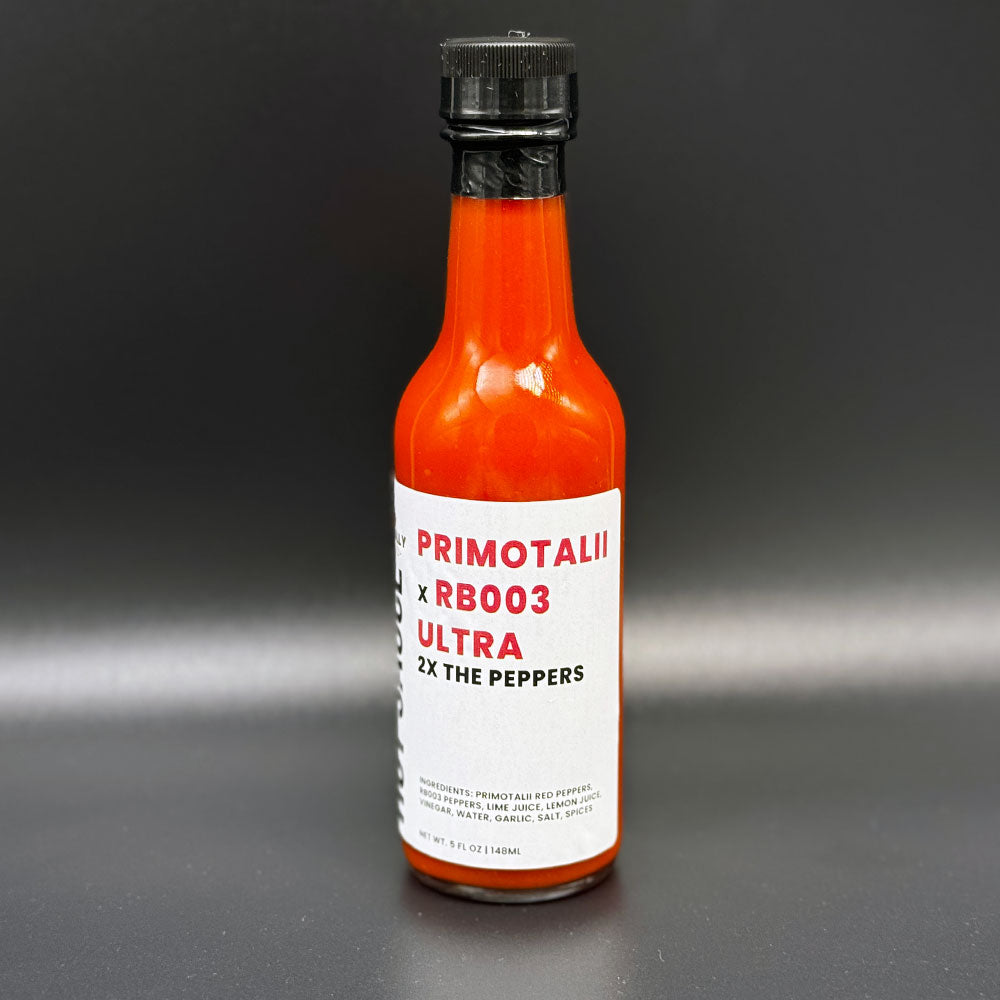 Primotalii x RB003 Ultra – Actually Food Products