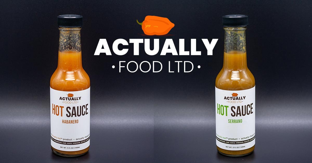 Recipe - Mushroom Wings – Actually Food Products