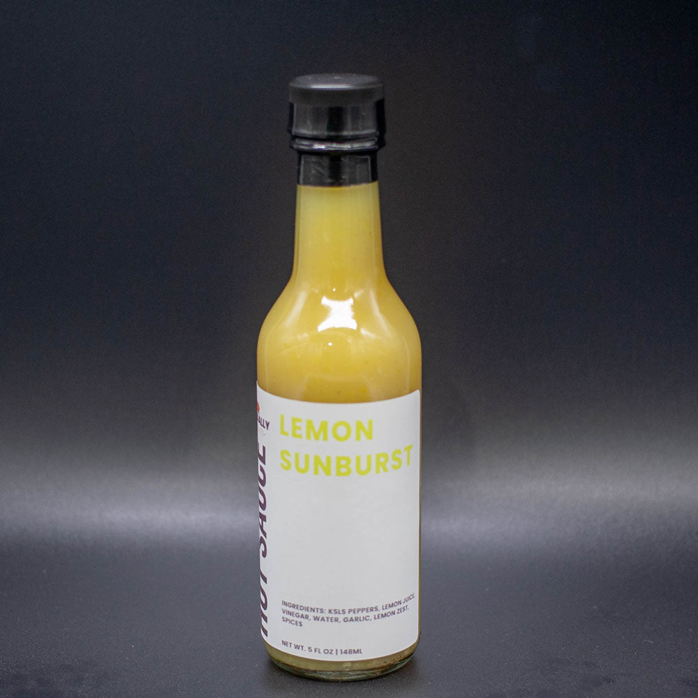Lemon Sunburst – Actually Food Products