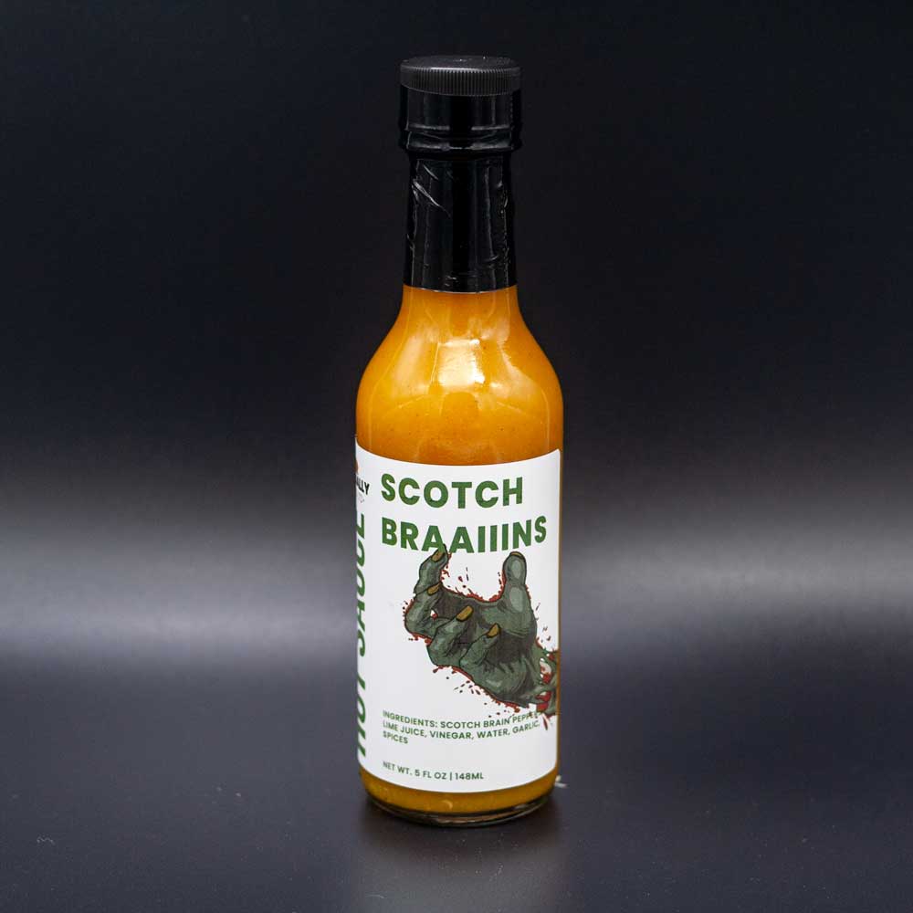 Scotch Brain – Actually Food Products