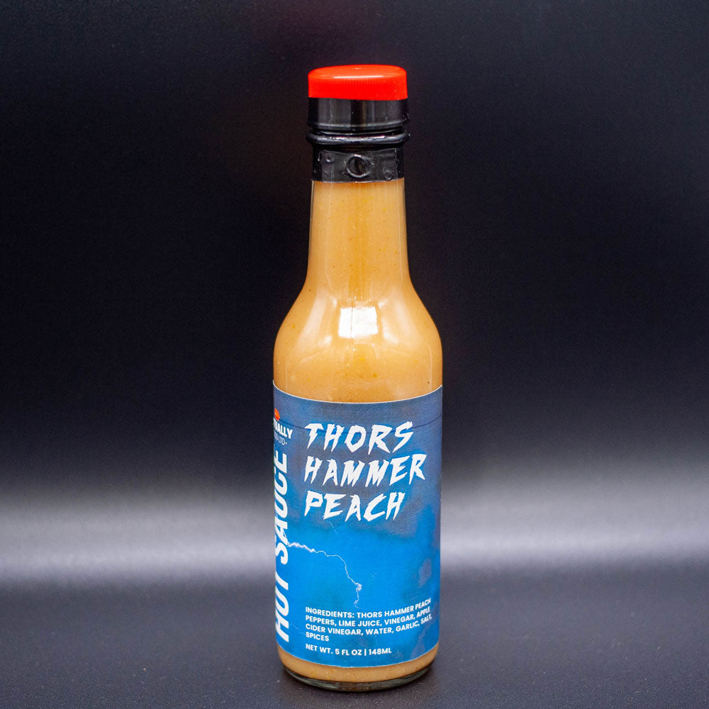 Thors Hammer Peach – Actually Food Products